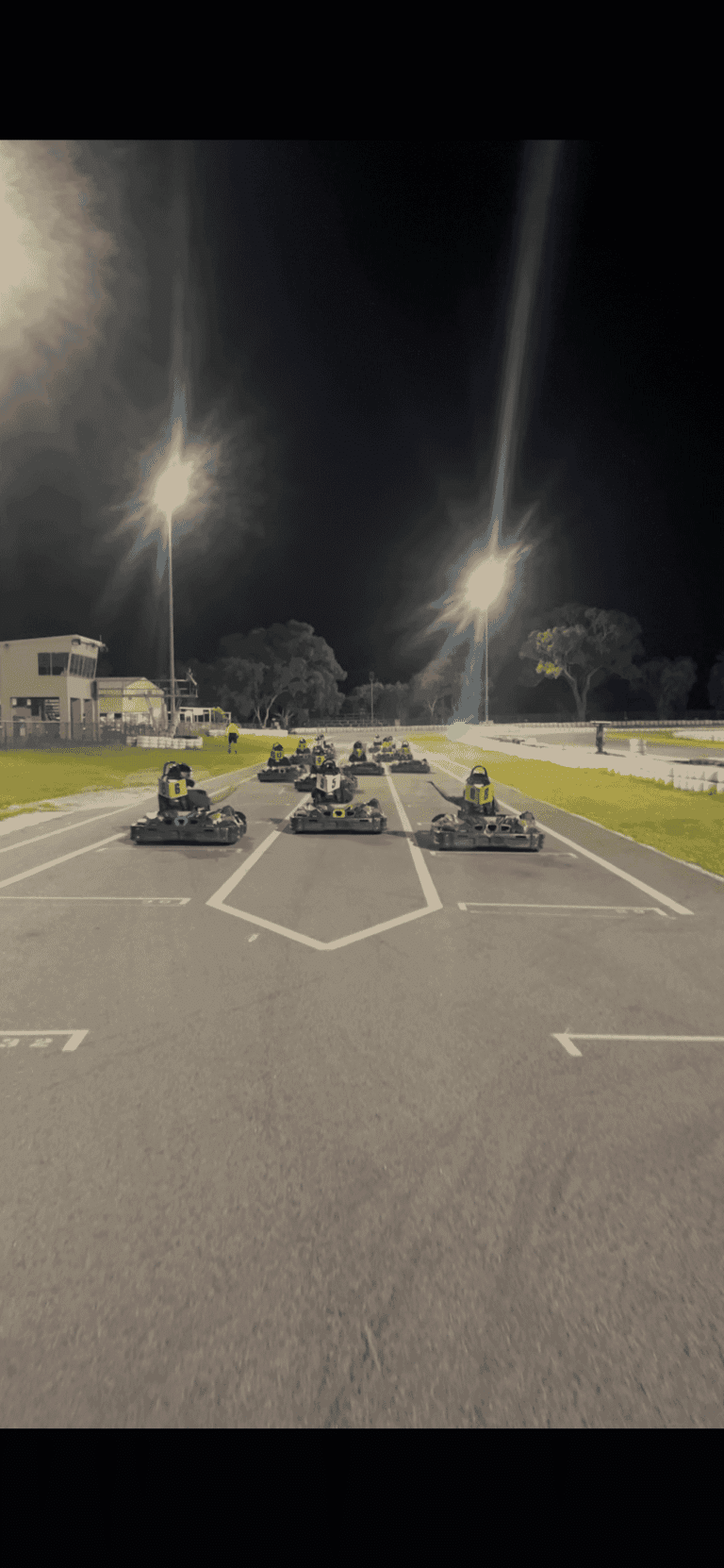 Group Packages – Mega Fast Karts